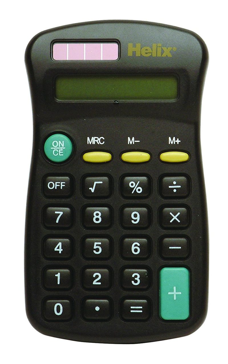 Calc QTS Maths Tutor