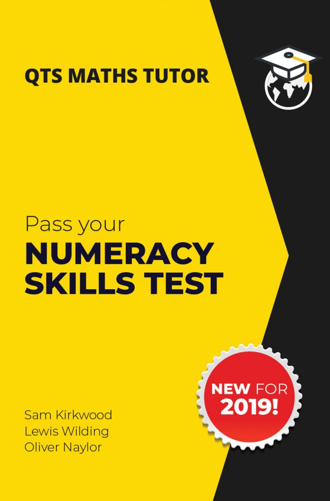 Numeracy Skills Test Books Archives QTS Maths Tutor